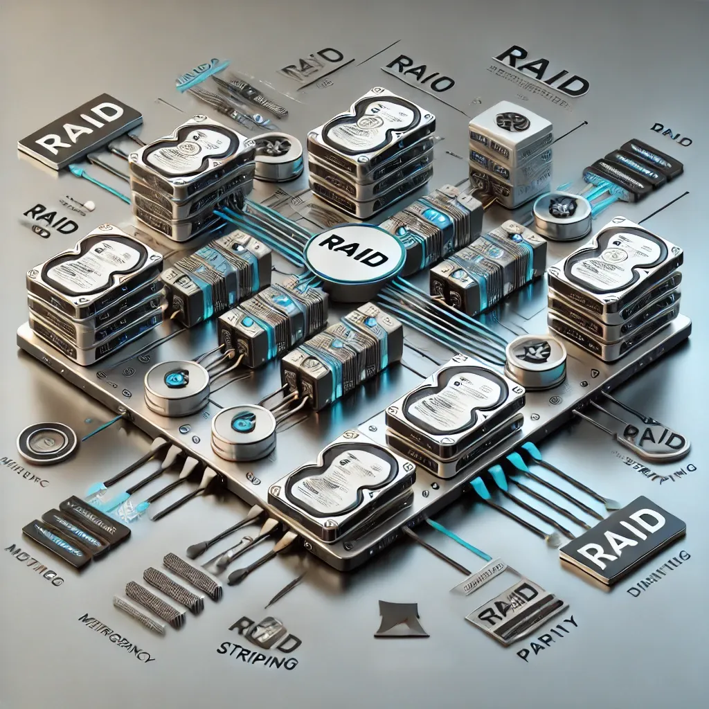 Qu'est ce que le RAID